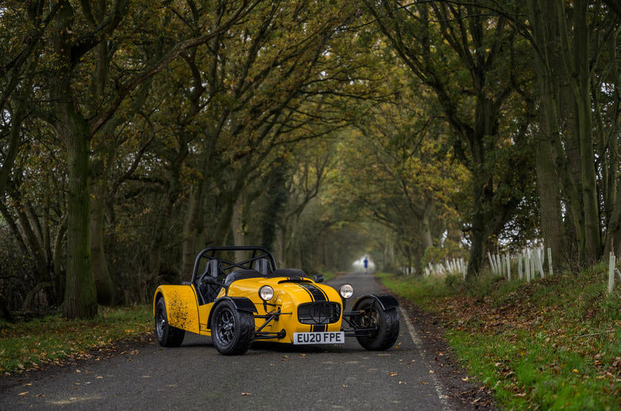Autocar - MK Indy RR Hayabusa 2021 UK review – MK Sportscars
