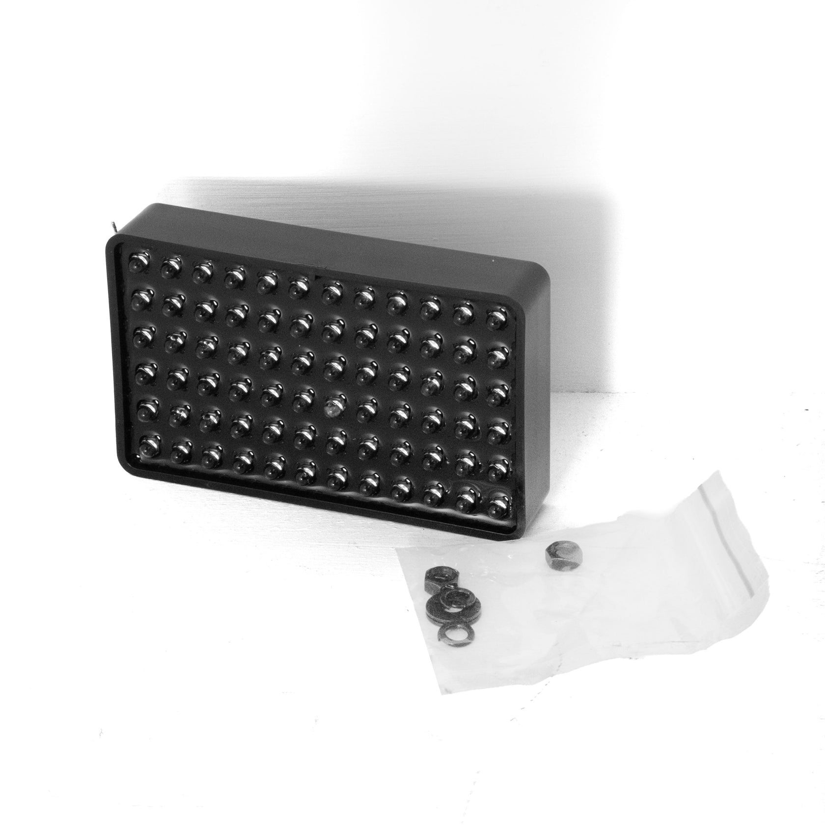 Universal Rollcage Mounted Rectangular 56 LED Race Rain Light – MK ...