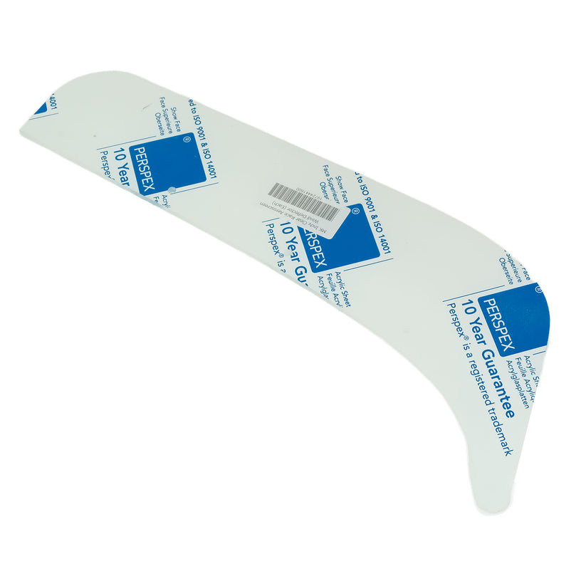 MK Indy Clear Race Aeroscreen Wind Deflector (Each) – MK Sportscars
