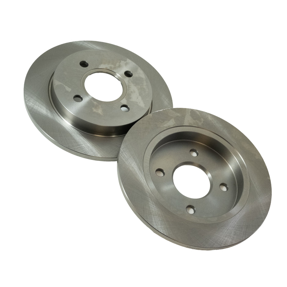 Brake Discs – MK Sportscars