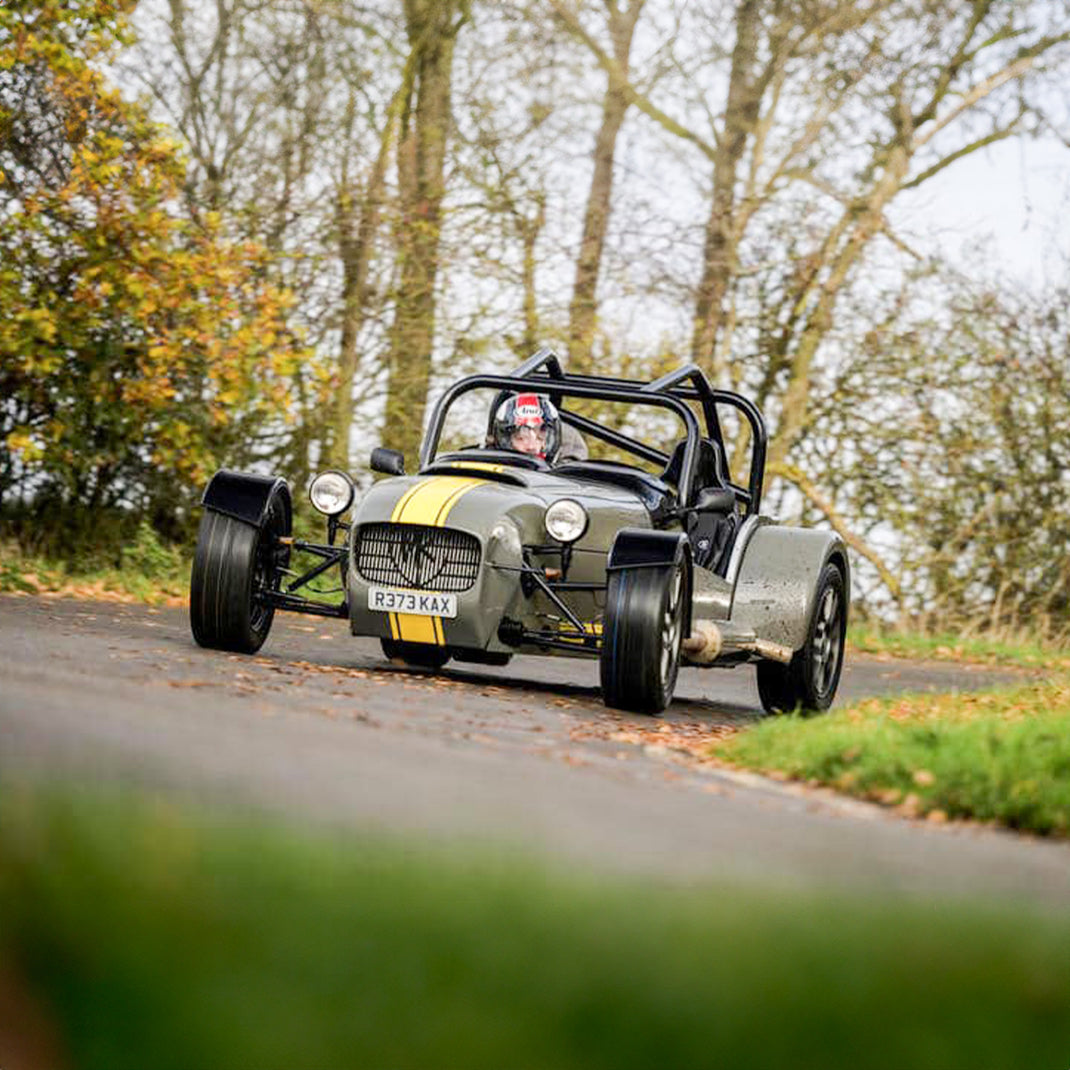 About Us – MK Sportscars