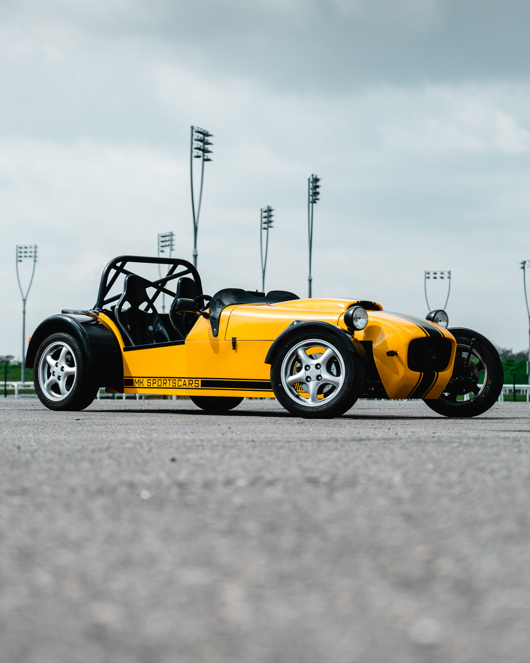 Self-Build Kits – MK Sportscars