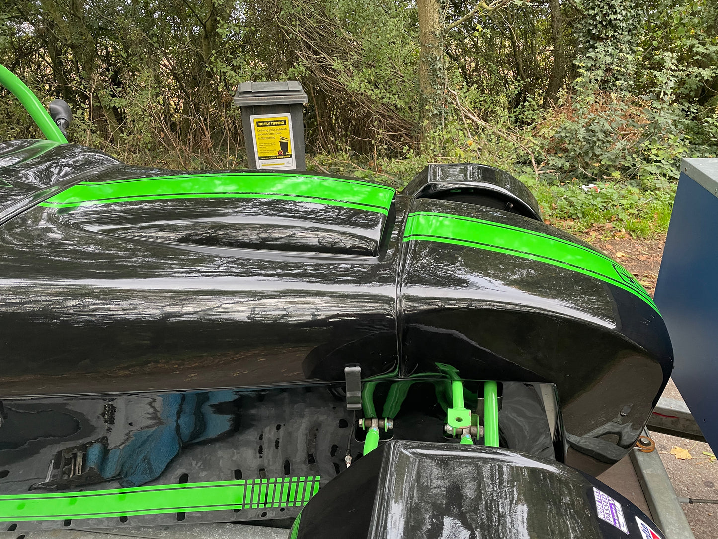 MK Indy RR 2016 Suzuki Hayabusa 1340 (TRACK CAR) – MK Sportscars