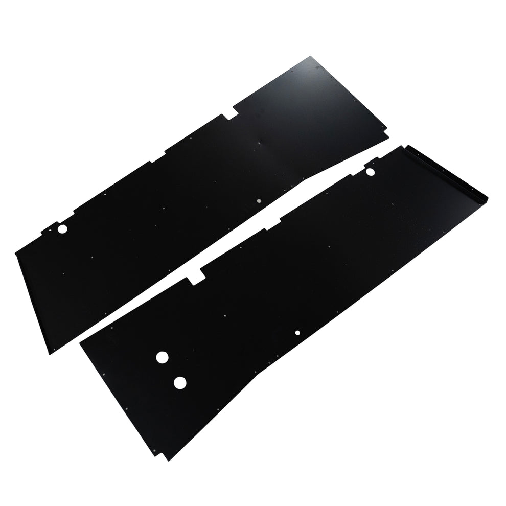 MK Indy 2 Piece Aluminium Interior Panel Kit – MK Sportscars
