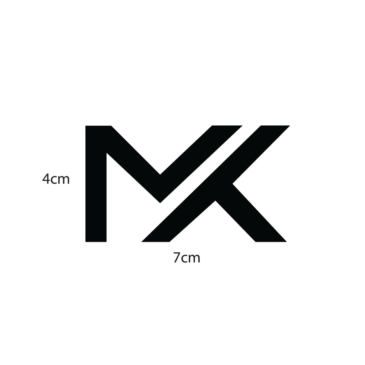 MK Nose Cone Badge – MK Sportscars