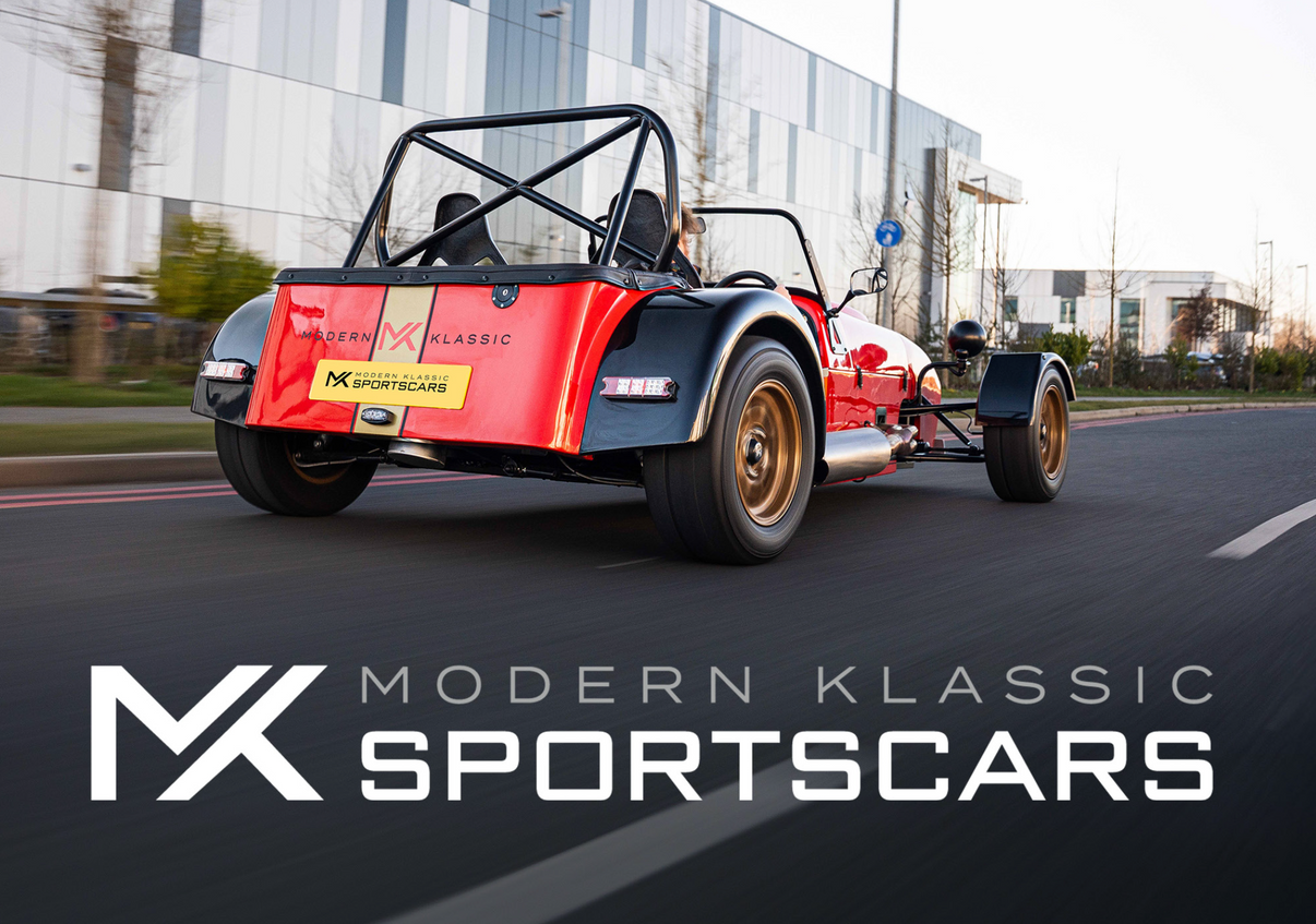 MK Sportscars Brochure