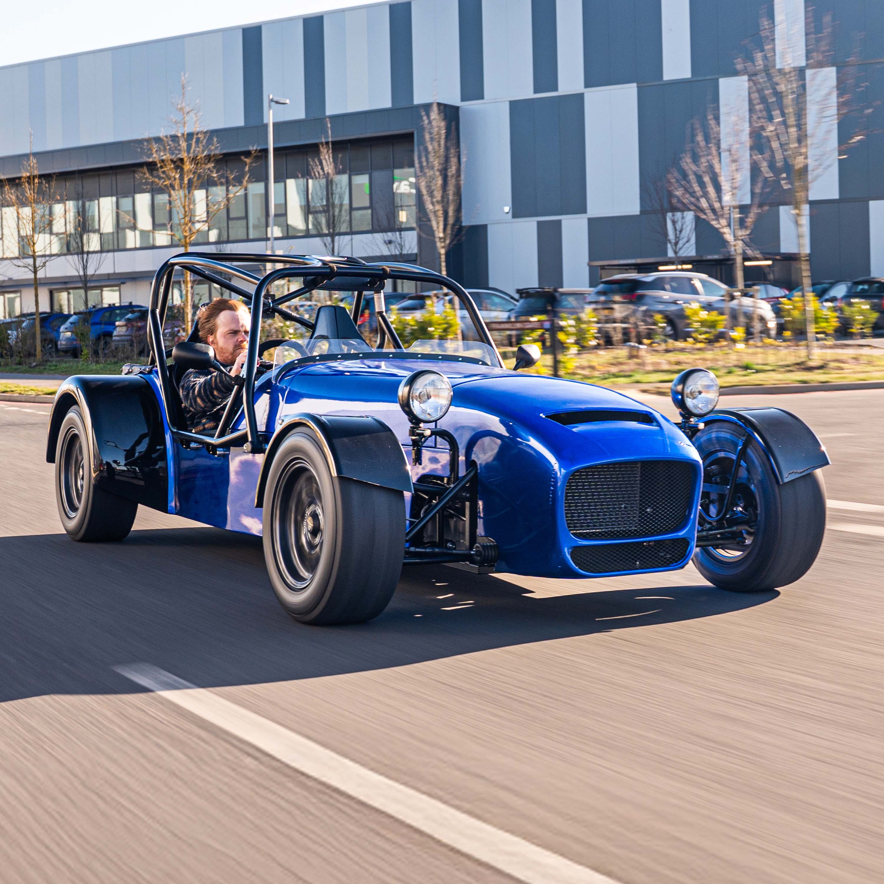 Self-Build Kits – MK Sportscars