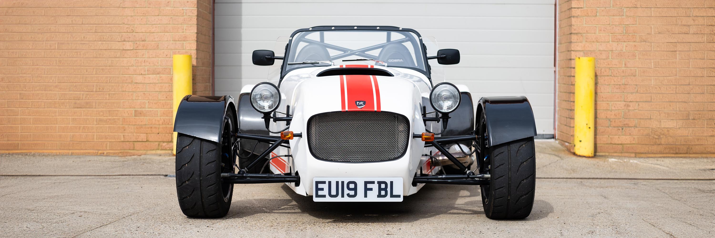 Cars For Schools – MK Sportscars
