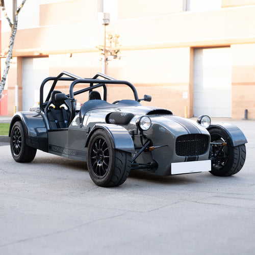 MK Sportscars: Lotus Seven inspired kit cars you can build at home
