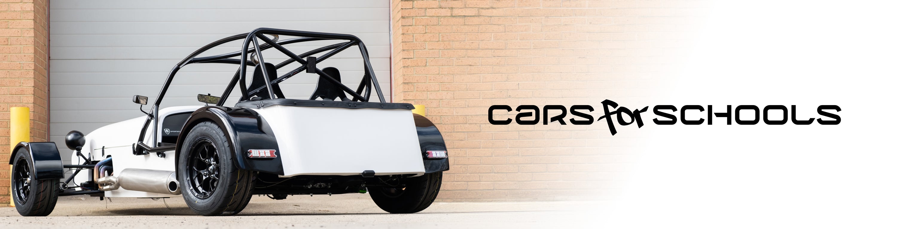 Cars For Schools – MK Sportscars