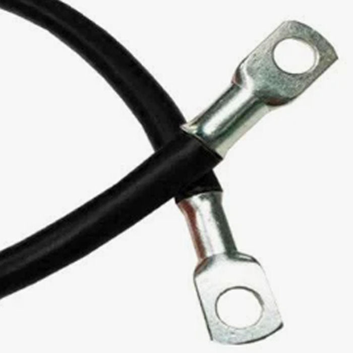 RX-5 Battery To Chassis Earth Power Cable Wire 600mm M6 (Black) – MK ...