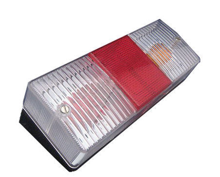 Caterham Style Rear Light Cluster Clear (Pair) – MK Sportscars