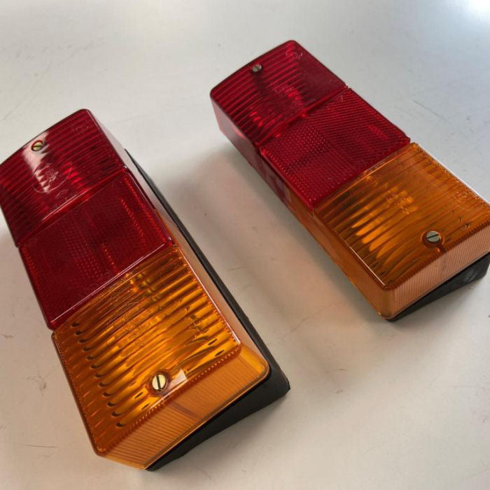 Caterham Style Rear Light Cluster Coloured (Pair) – MK Sportscars