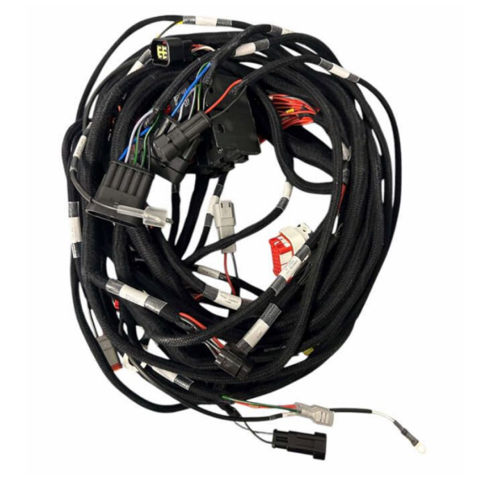 CUP 200 Road Chassis Wiring Harness – MK Sportscars