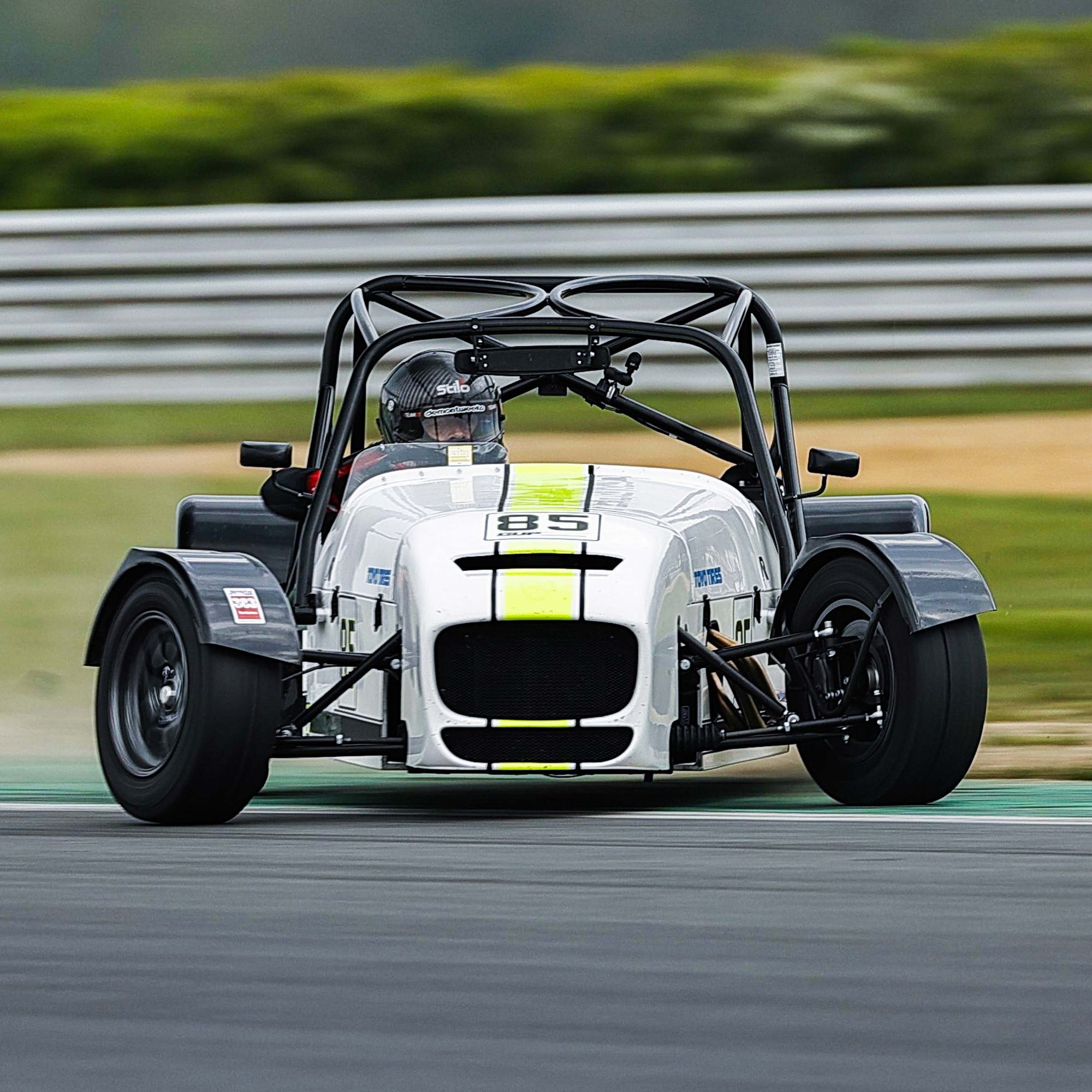 Self-Build Kits – MK Sportscars