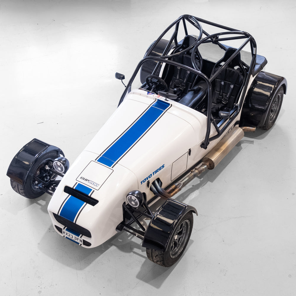 MK Sportscars: Lotus Seven inspired kit cars you can build at home