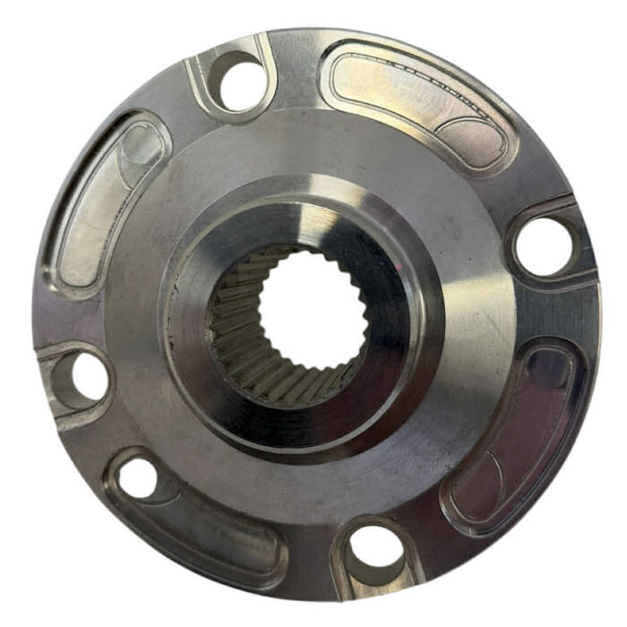 Ford Sierra Aluminium Rear Hub Female Adapter Flange 28 Spline (Each ...