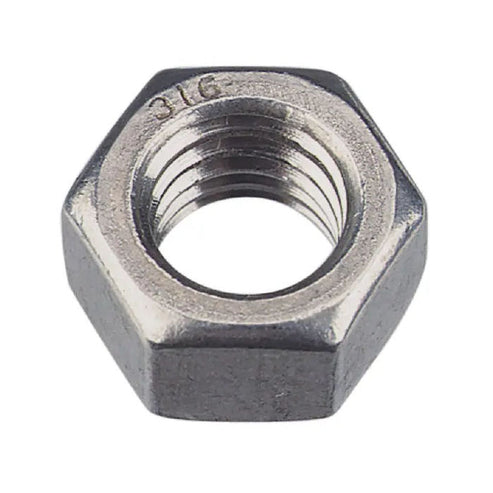 Ford Transit Top Ball Joint Drag Link Locking Half Nut M18 x 1.5 (Sing ...