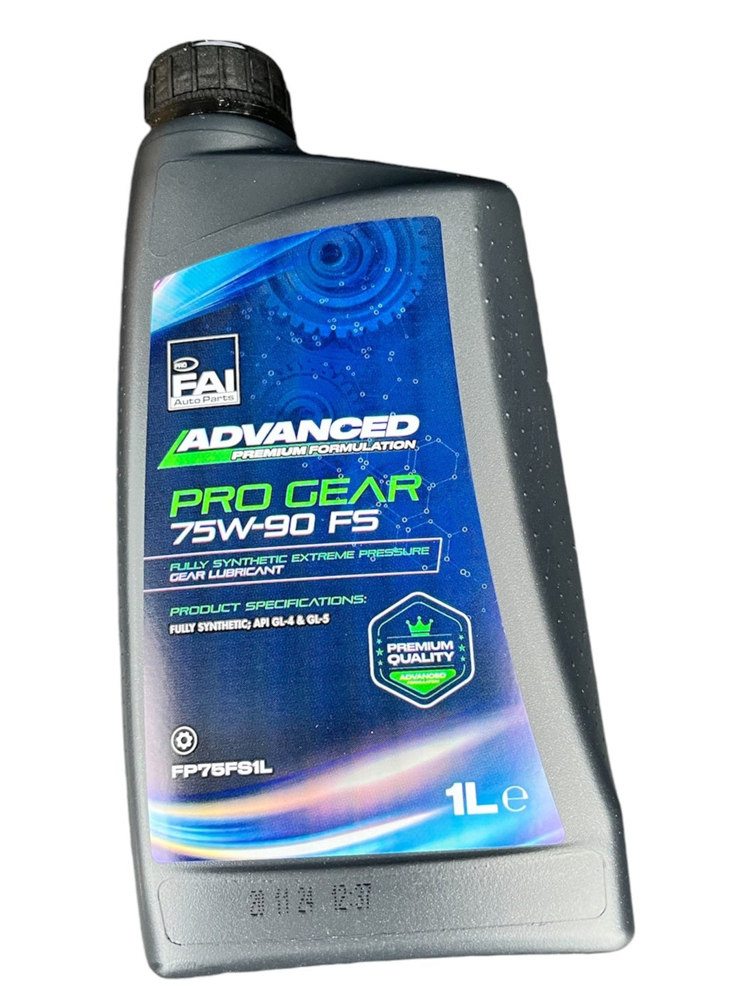 Gearbox Oil Fully Synthetic 75w-90 1 Litre – MK Sportscars