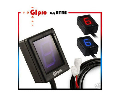Gi Pro X Type G2 Gear Indicator - Red – MK Sportscars