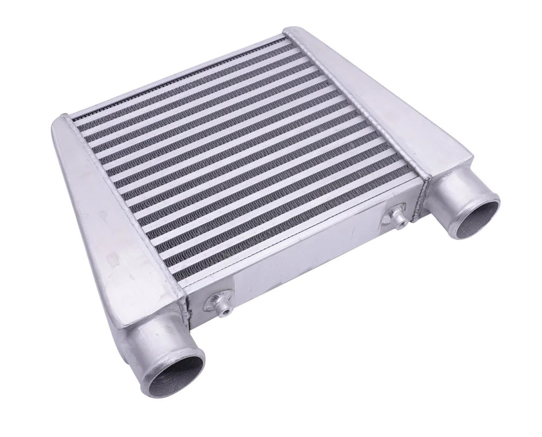 Aluminium Turbo Intercooler Cold Air Radiator 65mm Intake – MK Sportscars