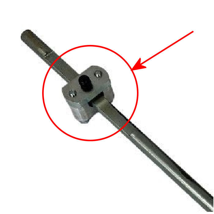 Intermediate Steering Column Clamp – MK Sportscars