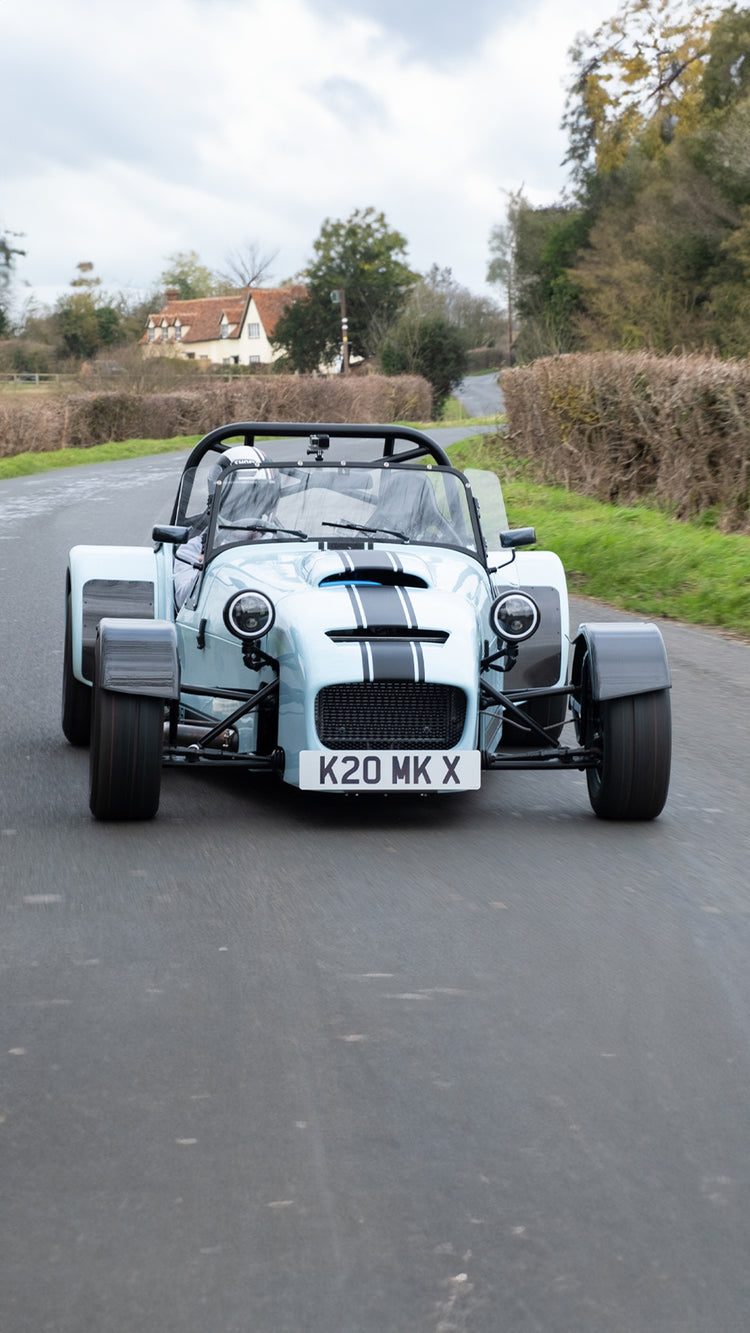 Self-Build Kits – MK Sportscars