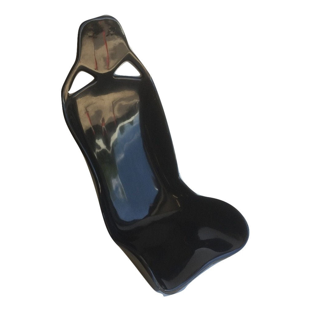 Fibreglass High Back Seat With Carbon Back FREE SHIPPING – MK Sportscars