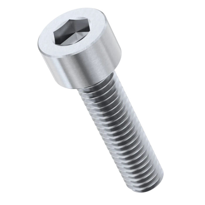 M6 Cap Head Bolt – MK Sportscars