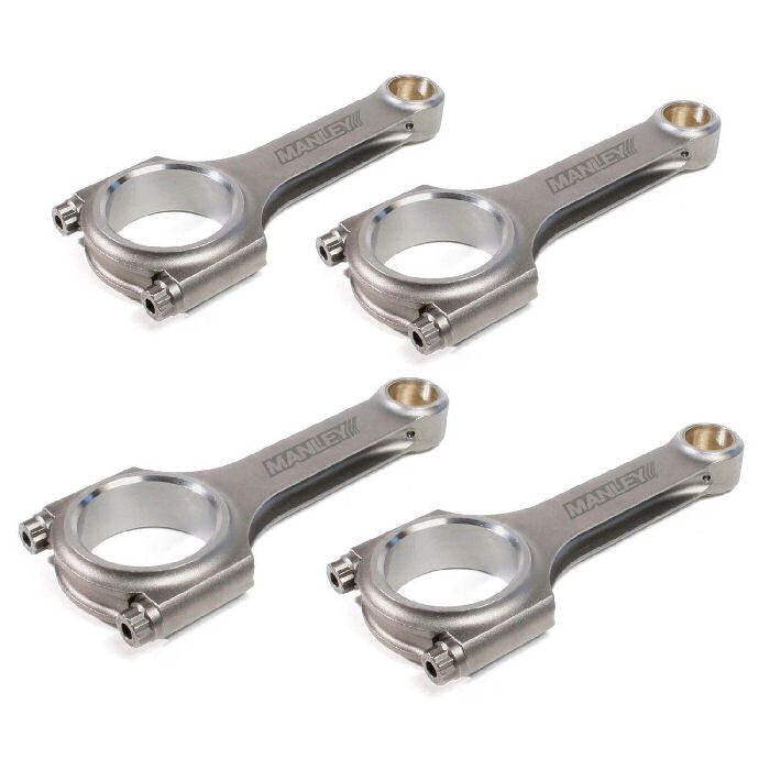 Mazda MX-5 NA NB Manley Forged H Beam Connecting Rods (Set of 4) – MK ...