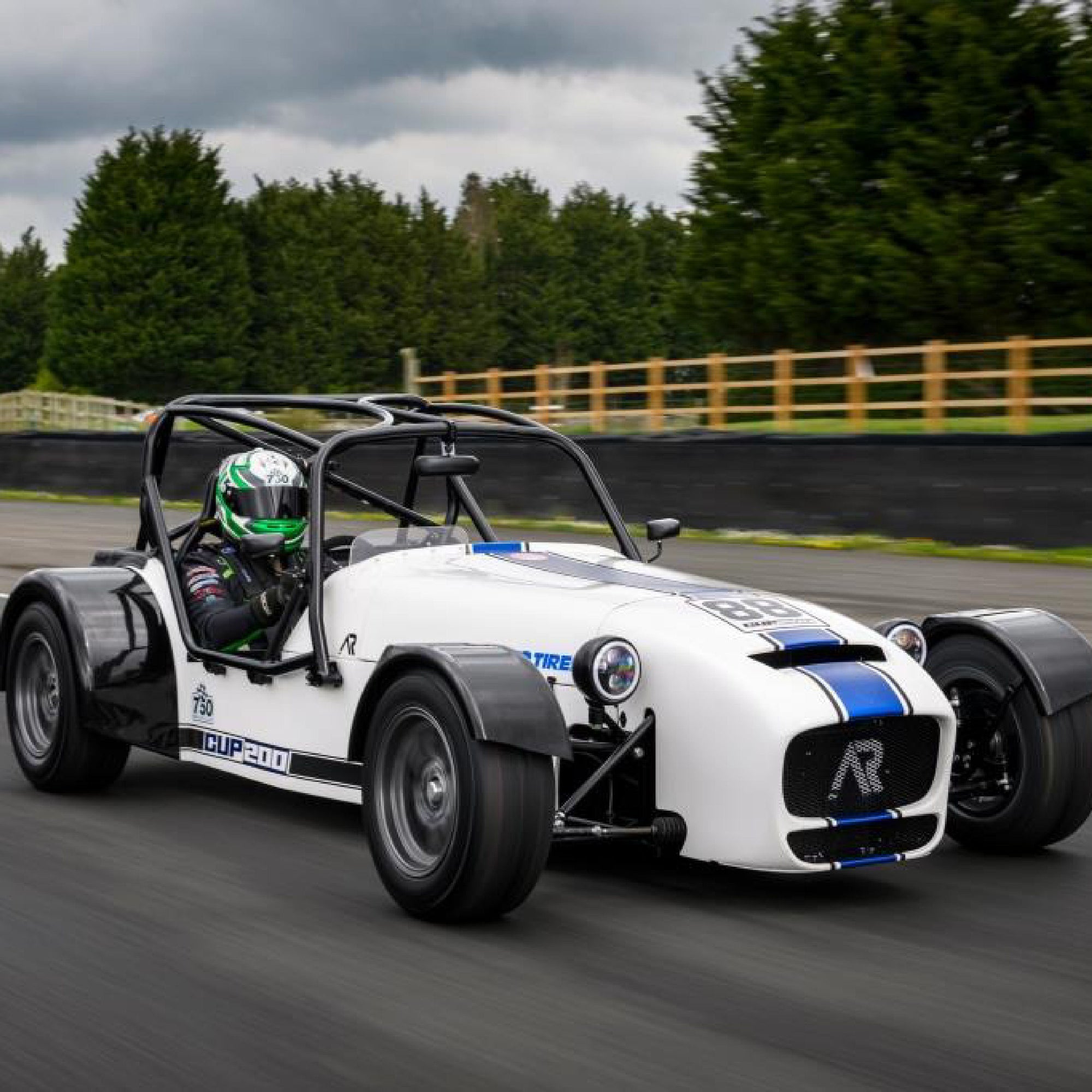 MK Sportscars: Lotus Seven inspired kit cars you can build at home
