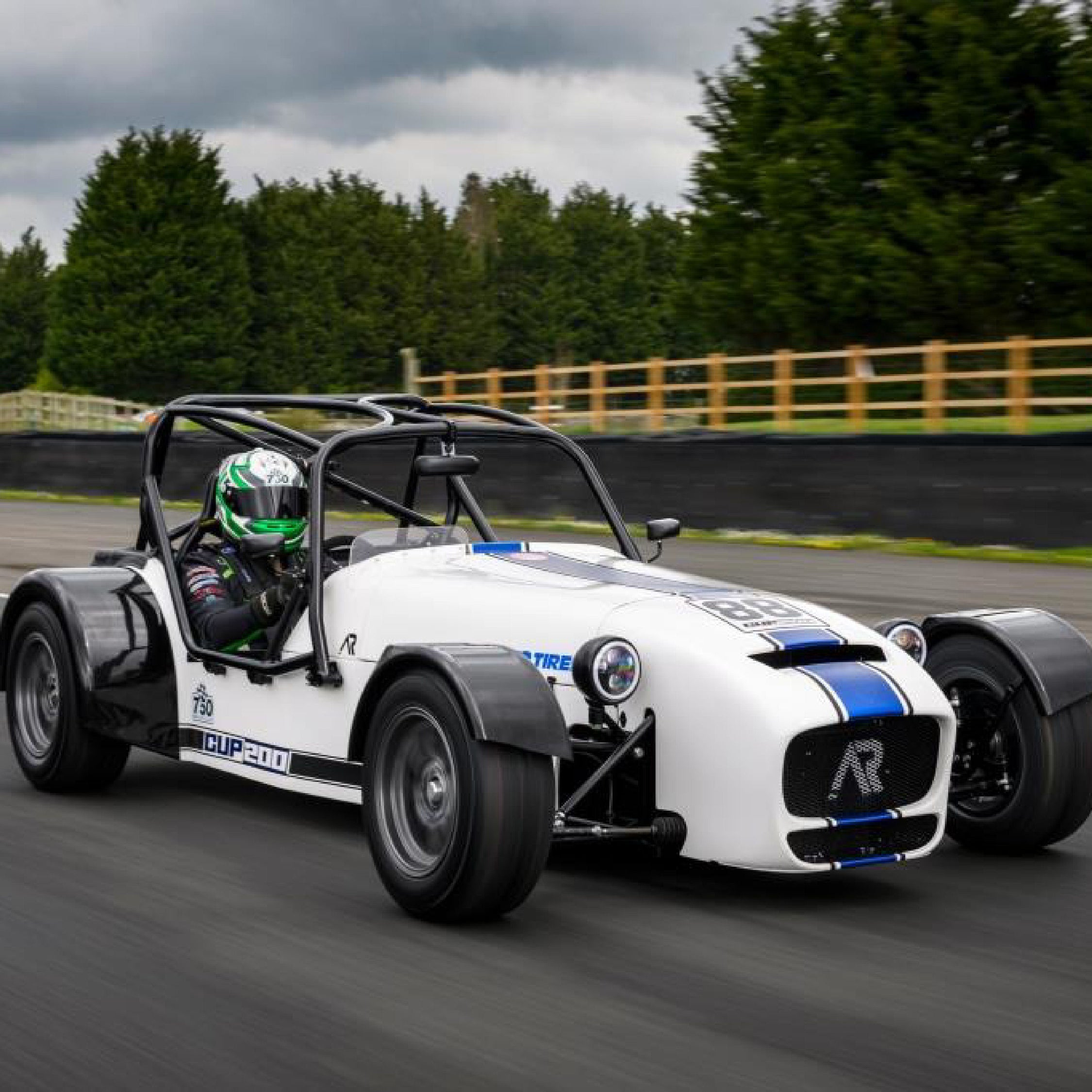 MK Sportscars: Lotus Seven inspired kit cars you can build at home