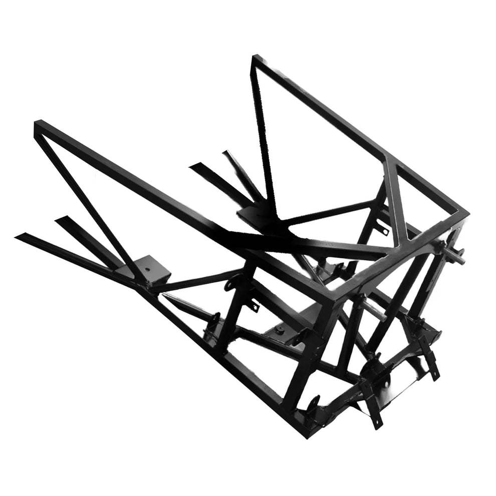 MK Indy Long Front Chassis Section - Black – MK Sportscars