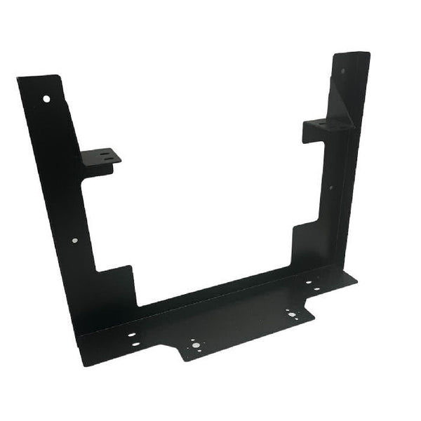 MK Indy R Cup Oil Cooler Mounting Bracket - Black – MK Sportscars