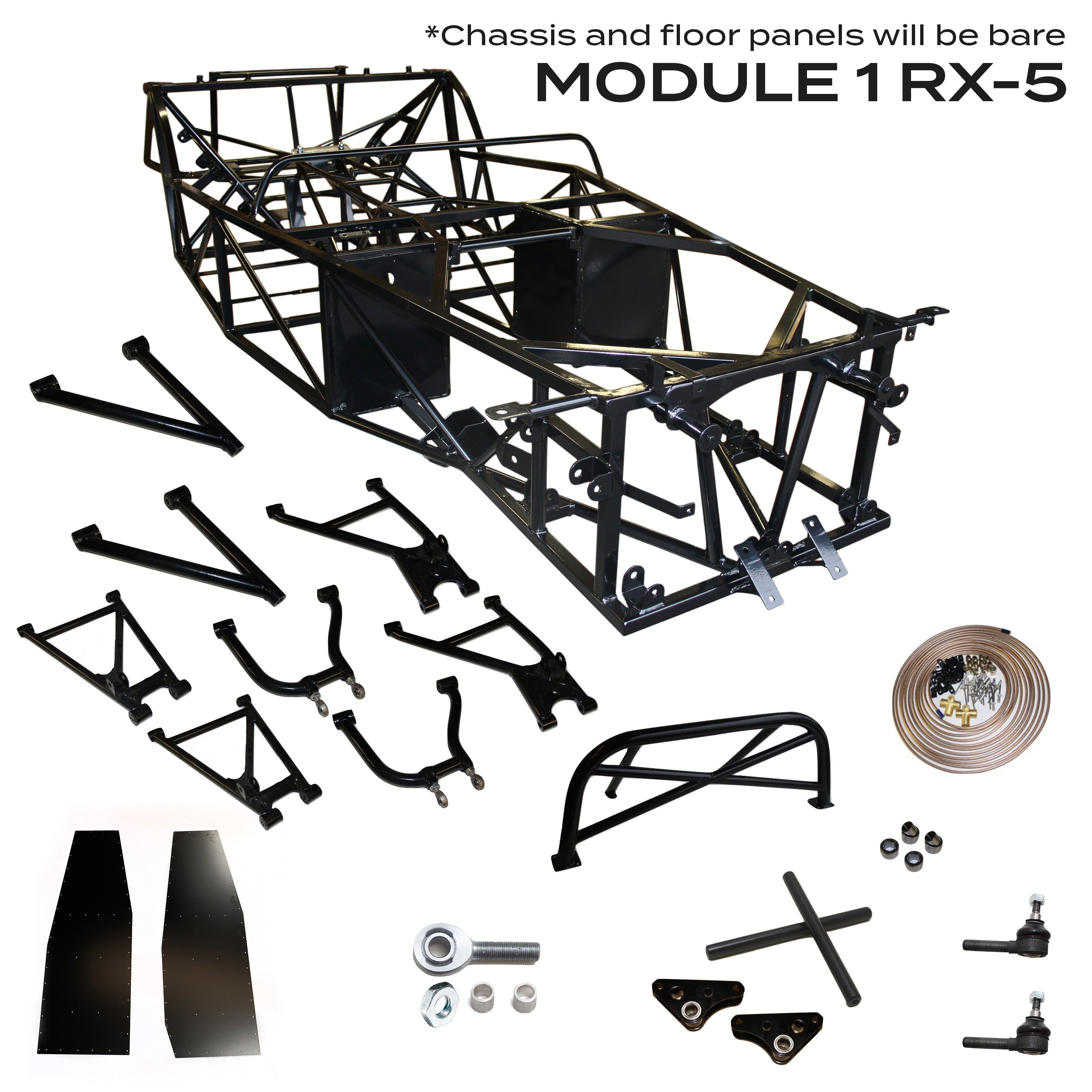 MK Indy RX-5 Kit Module 1 – MK Sportscars