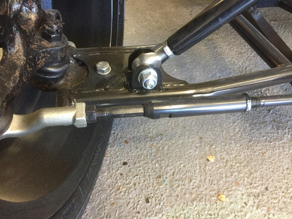 MK Indy RX-5 Steering Rack Extensions (Pair) – MK Sportscars