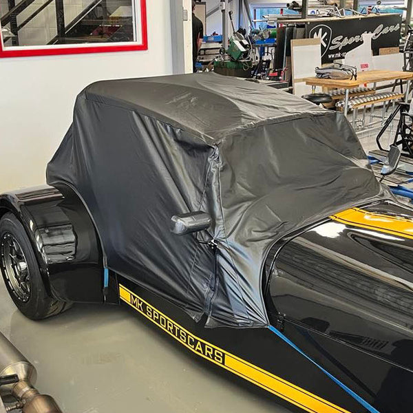 MK Indy Shower Cap For FIA Roll Cage – MK Sportscars