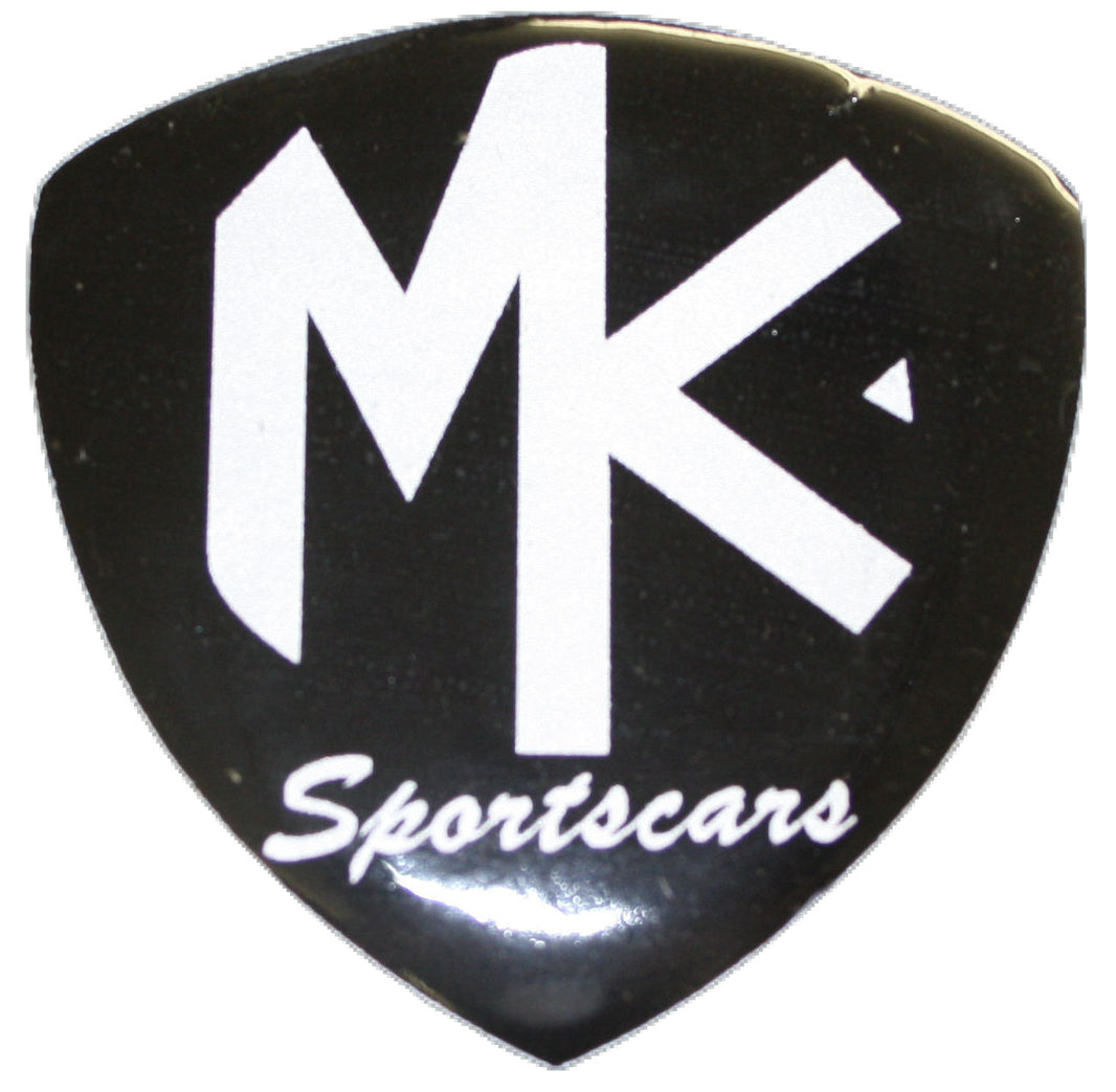 Stickers & Badges – MK Sportscars
