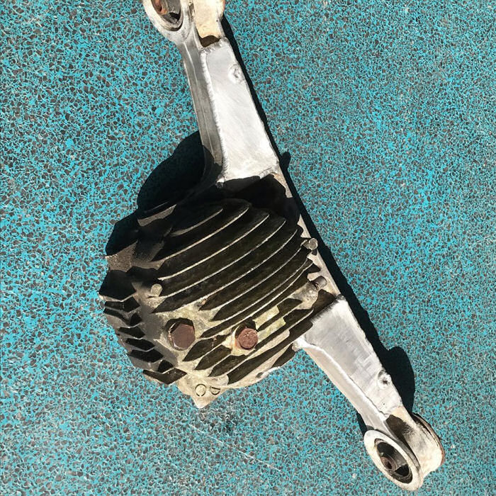 Mazda MX-5 Diff Brace Welding Service (Per Side) – MK Sportscars