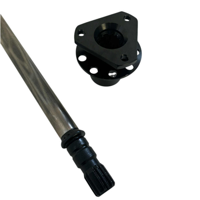 Quick Release Boss + Steering Column For 3 Part Steering Column Assemb ...