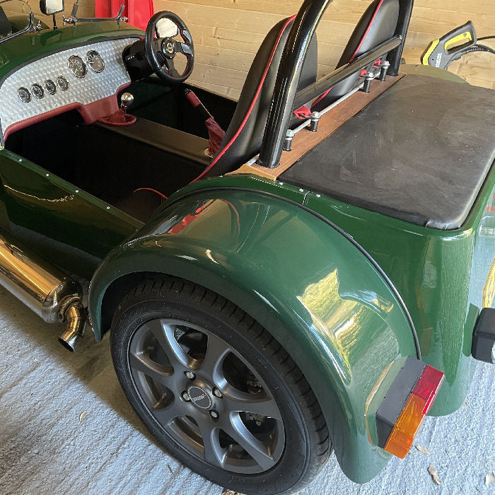 MK Indy R Vinyl Boot Cover (Roll Over Hoop Only) – MK Sportscars