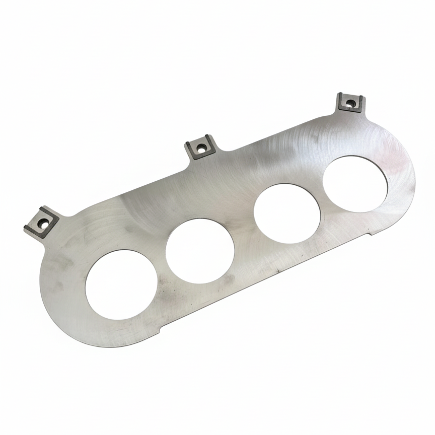 Sausage Air Filter Base Plate – MK Sportscars