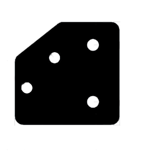 SPA Style Formula F1 Wing Mirror Mount For Side Doors (Pair) – MK ...