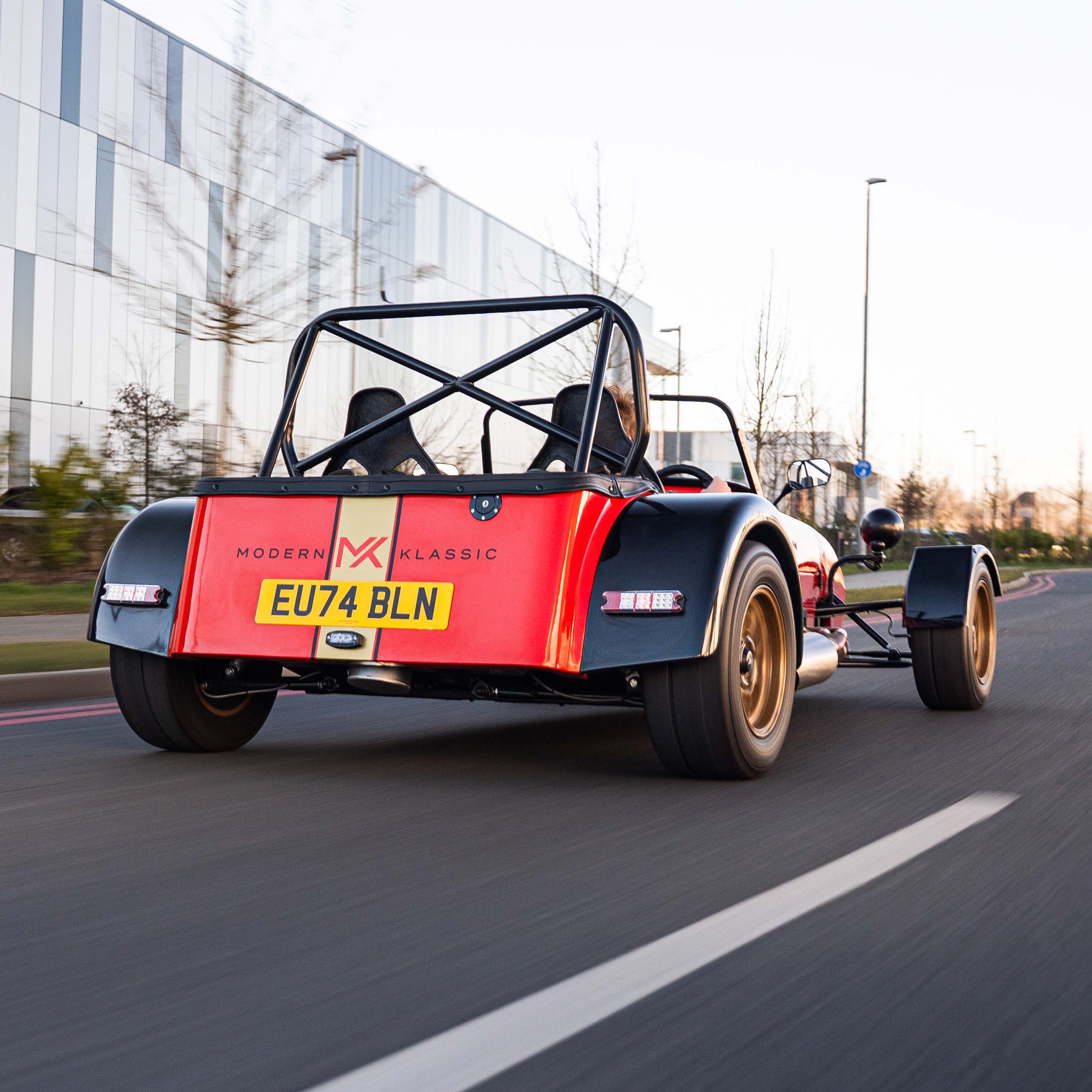 Self-Build Kits – MK Sportscars