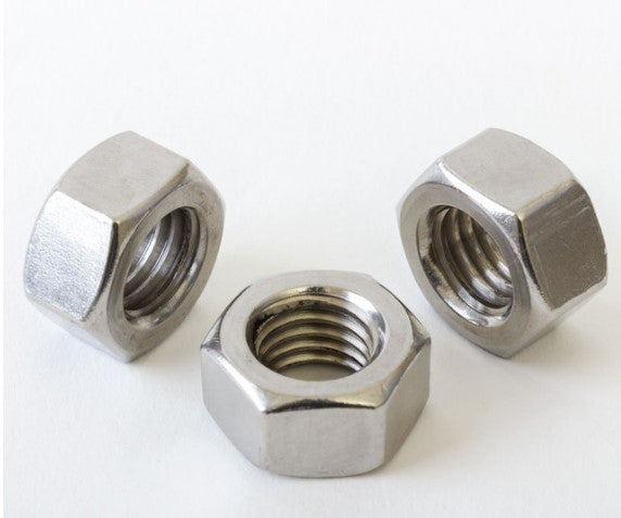 Standard Metric Nut – MK Sportscars