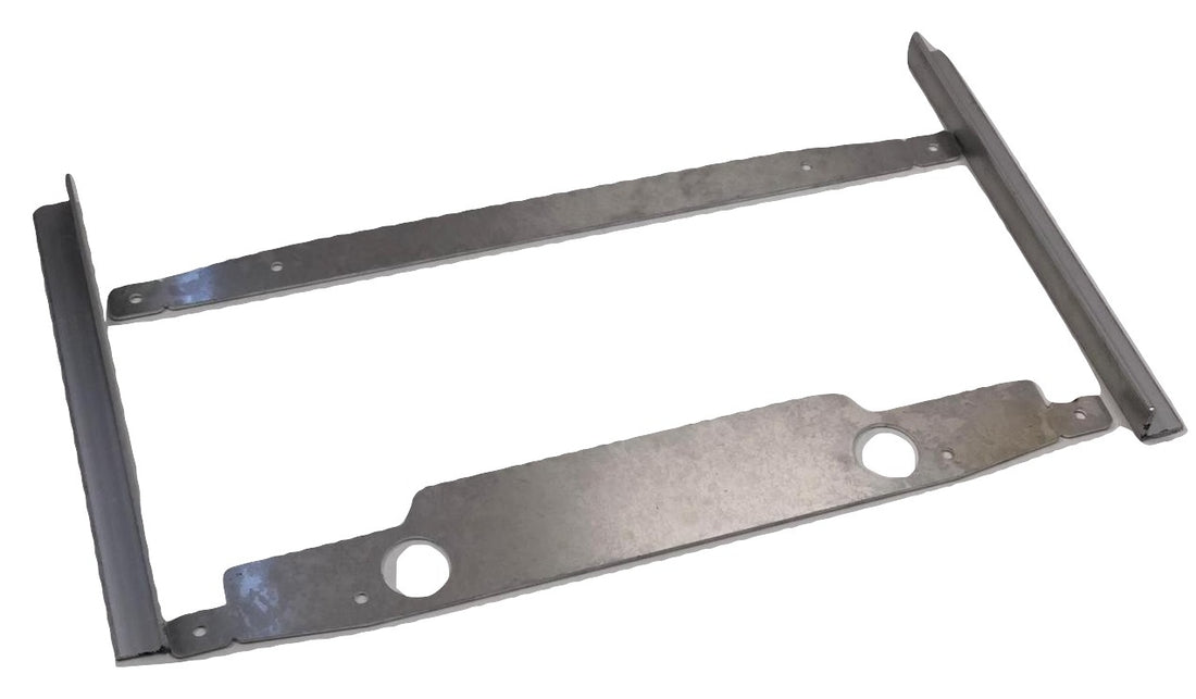 Universal 235mm Oil Cooler Mounting Brackets – MK Sportscars