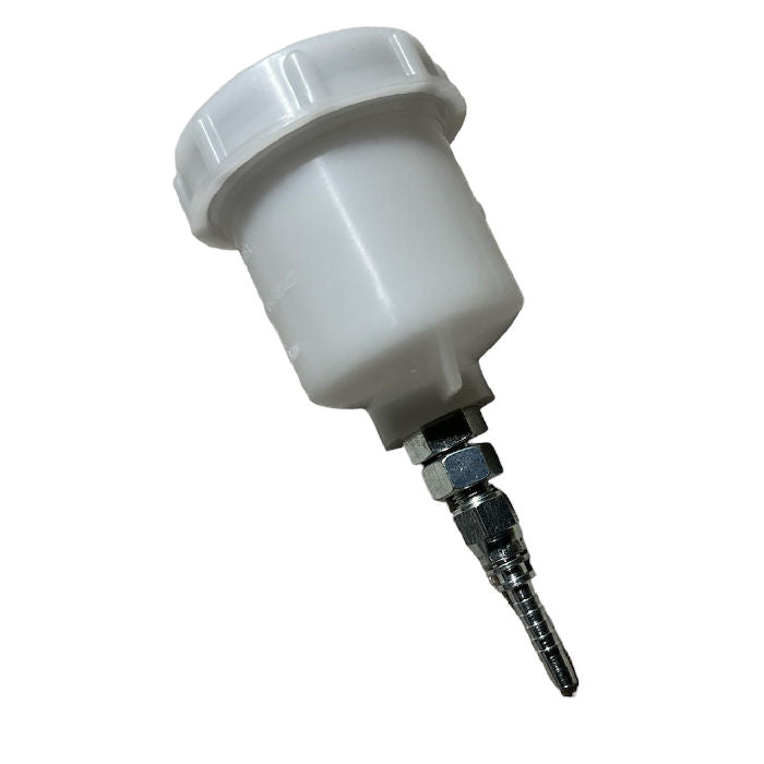 Universal 7/16" UNF Reservoir Female Screw On Adapter to 8mm Barb – MK ...