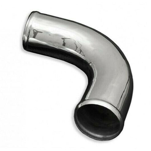 Universal 63mm Aluminium 90 Deg Pipe – MK Sportscars