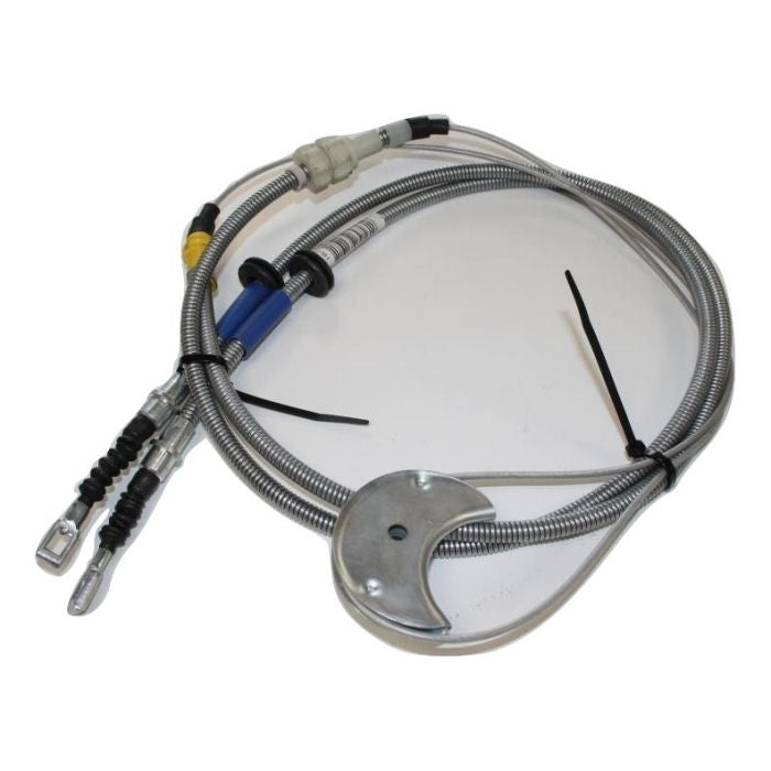 Universal Handbrake Cable – MK Sportscars