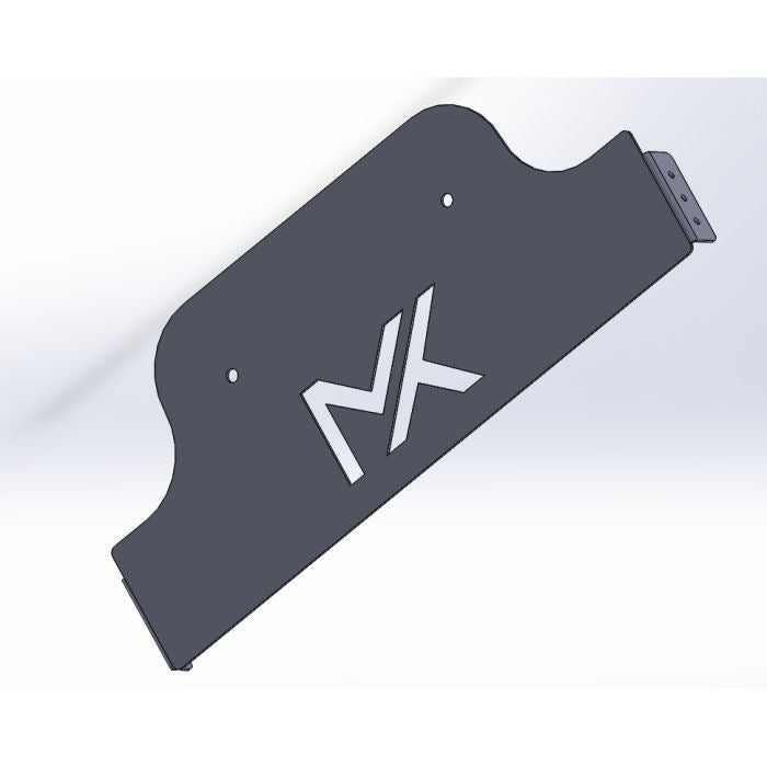 Universal Intercooler Radiator Top Mounting Bracket – MK Sportscars